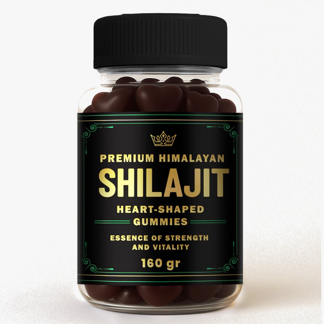 COMBO GOMAS SHILAJIT – Surti Salud